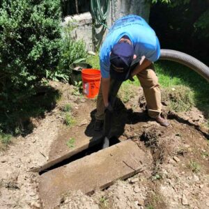 Affordable Septic Services in the Tri-Cities | Fisher’s Septic Service