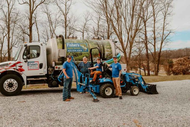 About Us | Fisher’s Septic Service